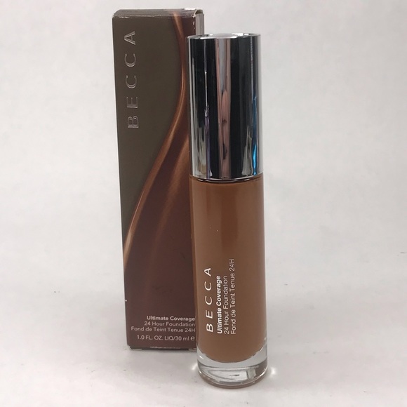 BECCA | Makeup | Becca Ultimate Coverage 24 Hour Foundation Tonka 6w3 ...